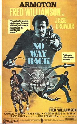 Image of No Way Back [VHS]
